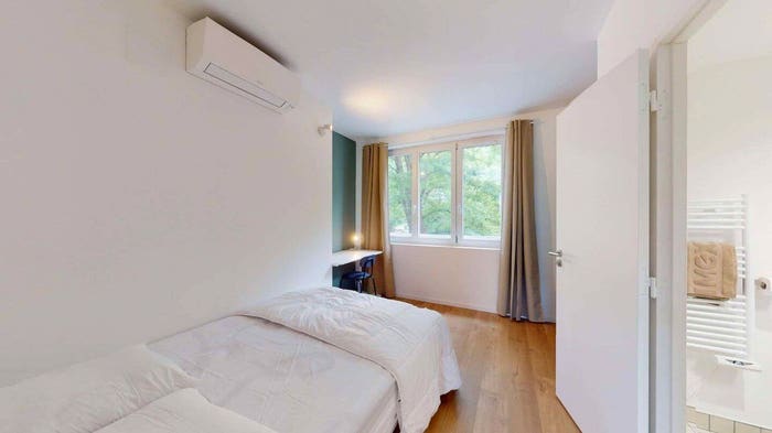 Appartement 1 pièce à louer - Moulins, Lille