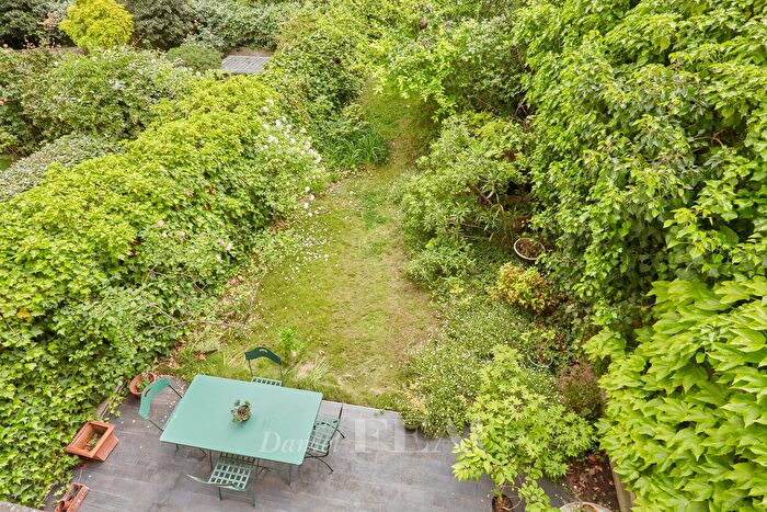 Appartement 4 pièces à vendre à Paris 15ème, Cambronne, Garibaldi