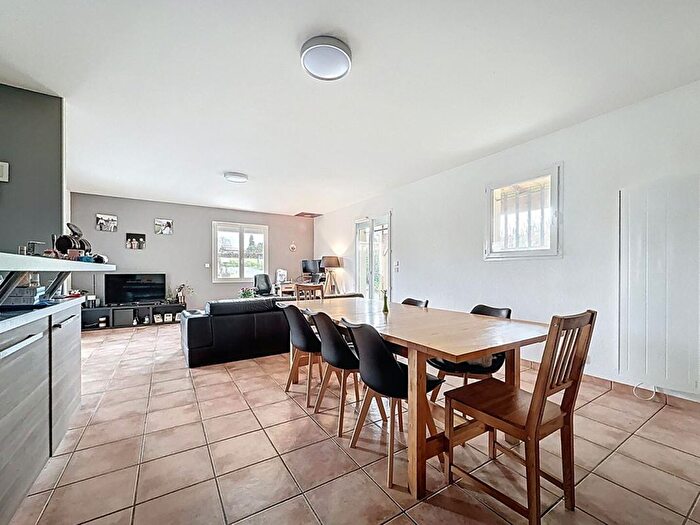 Maison à vendre - Cantois - 5 pièces - 4 chambres