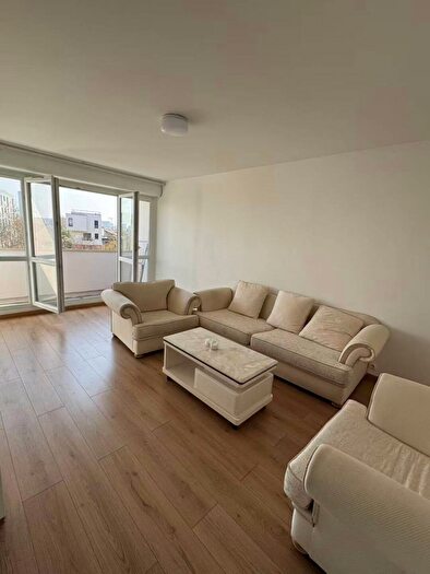 Appartement à louer - Luth, Gennevilliers - 3 pièces - 2 chambres