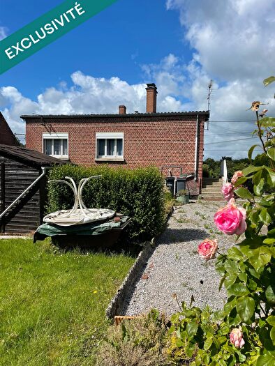 Bavay - Maison 4 pièces à vendre