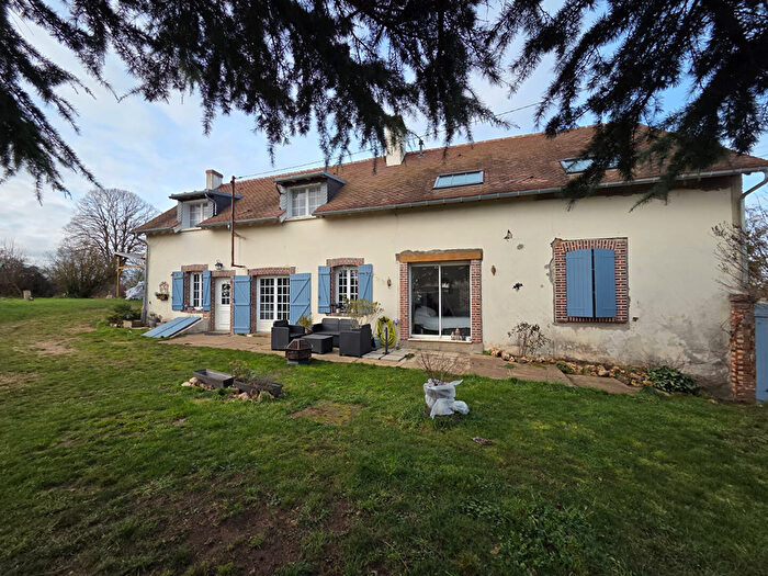 Maison à vendre - Néron - 5 pièces - 4 chambres