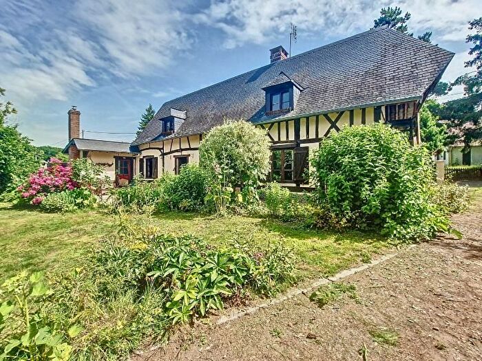 Maison à vendre - Étrépagny - 4 pièces - 2 chambres