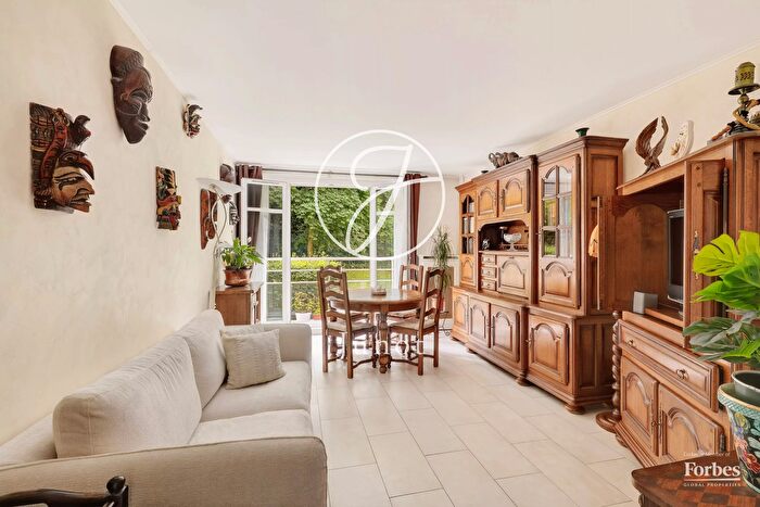 Appartement 3 pièces à vendre à Rueil-Malmaison, Buzenval