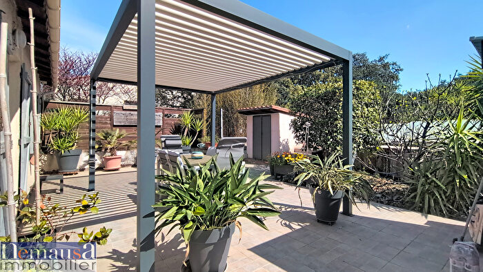 Bezouce : Maison 4 pièces à vendre