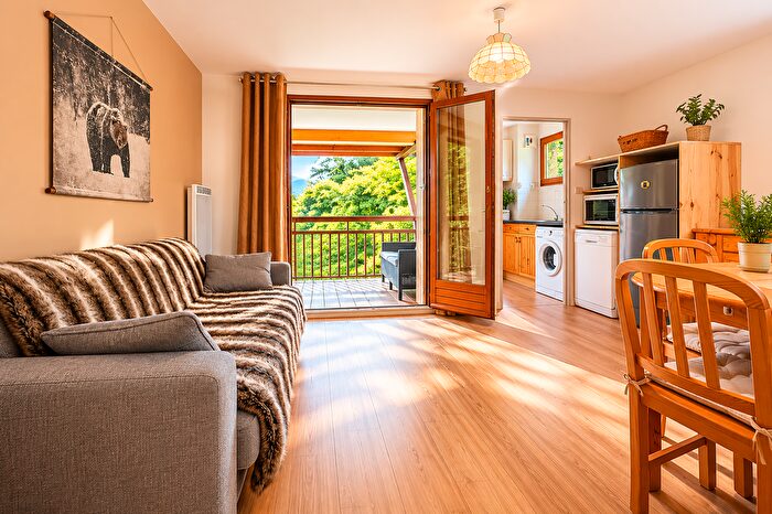 Appartement 2 pièces à vendre - Bagnères-de-Luchon