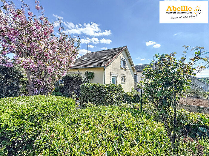 Maison à vendre - Saint-Chéron - 7 pièces - 5 chambres