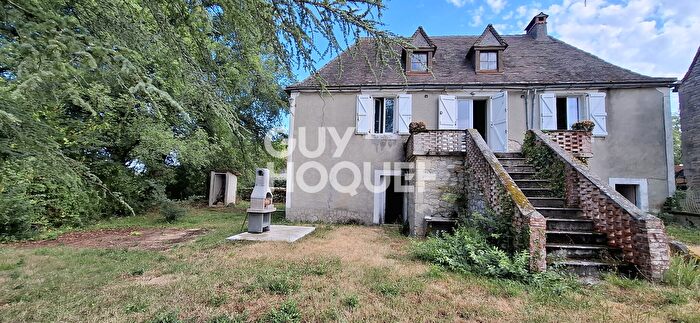 Maison 4 pièces à vendre - Lamothe-Cassel