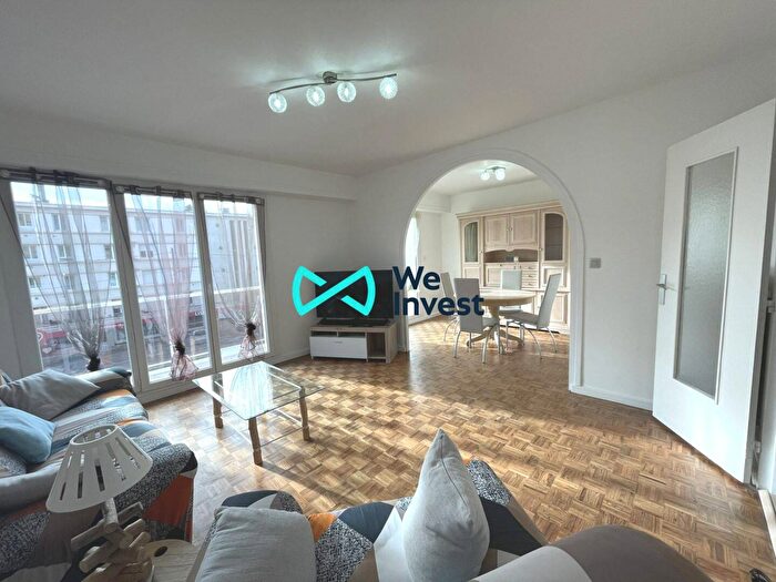 Appartement à louer - Billère - 3 pièces - 2 chambres