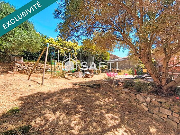 Maison 4 pièces à Puisserguier, à vendre