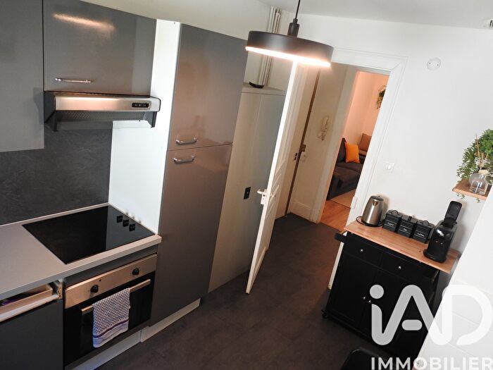Appartement 3 pièces à vendre à Mulhouse, Cité-Briand
