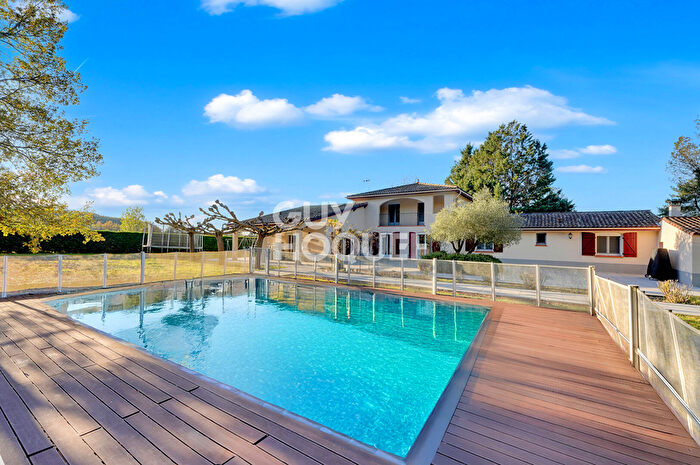 Maison à vendre - Fronton - 7 pièces - 6 chambres