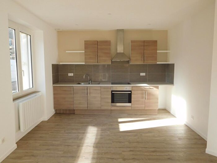 Appartement à louer - Le Puy-en-Velay, Saint-Jean, République - 3 pièces - 2 chambres