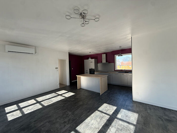 Gamaches : Appartement 5 pièces à vendre