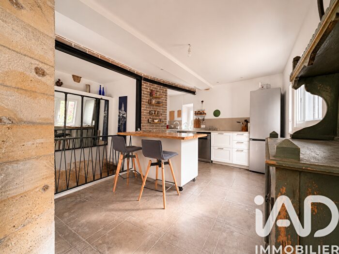 Junas - Maison 3 pièces à vendre