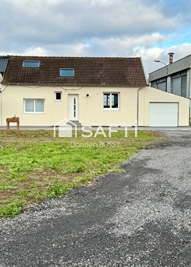 Maison à vendre - Bonnières-sur-Seine - 5 pièces - 2 chambres