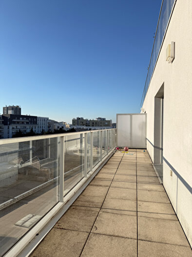 Romainville, Bas Pays - Appartement 1 pièce à vendre