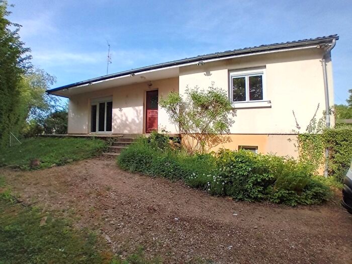 Maison 5 pièces à vendre à Lacanche
