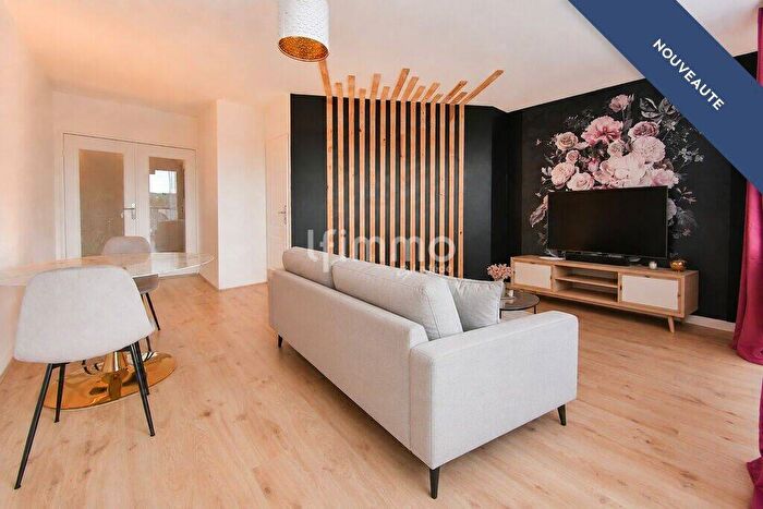 Appartement 2 pièces à louer - Europe Nouveau Bassin-Centre, Mulhouse
