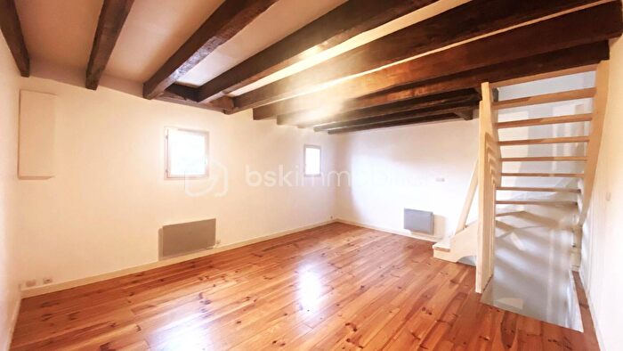 Appartement à vendre - Nantes, Saint-Jacques, Pirmil - 3 pièces - 1 chambre