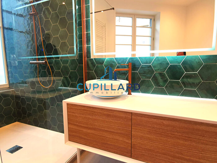 Appartement à vendre - Roanne, Gare - 4 pièces - 2 chambres