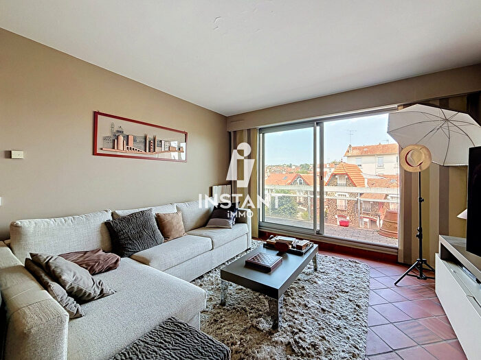 Appartement 2 pièces à Nogent-sur-Marne, Le Bois Porte de Nogent, à vendre