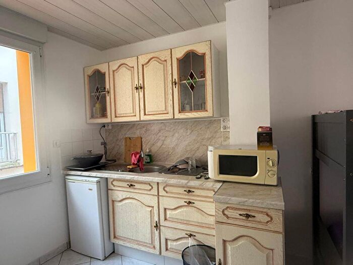 Appartement à louer - Basse Ville, Le Tréport - 2 pièces - 1 chambre