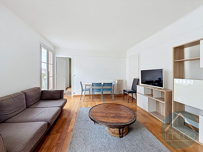 Appartement 4 pièces à vendre - Asnières-sur-Seine, Centre-ville
