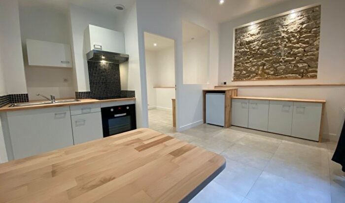 Quimper : Appartement 1 pièce à louer
