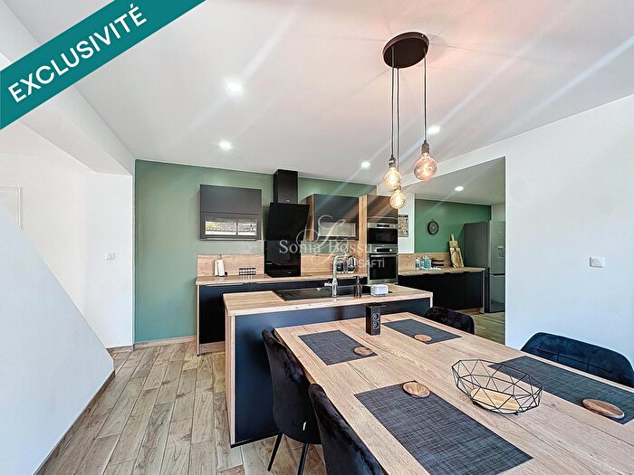 Maison à vendre - Rouvroy - 3 pièces - 2 chambres