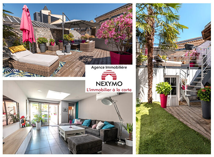 Maison à vendre - Le Mans, Saint-Pavin - 5 pièces - 3 chambres