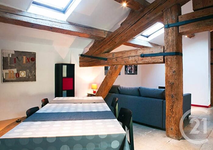 Appartement 3 pièces à louer à Montpellier, Comédie