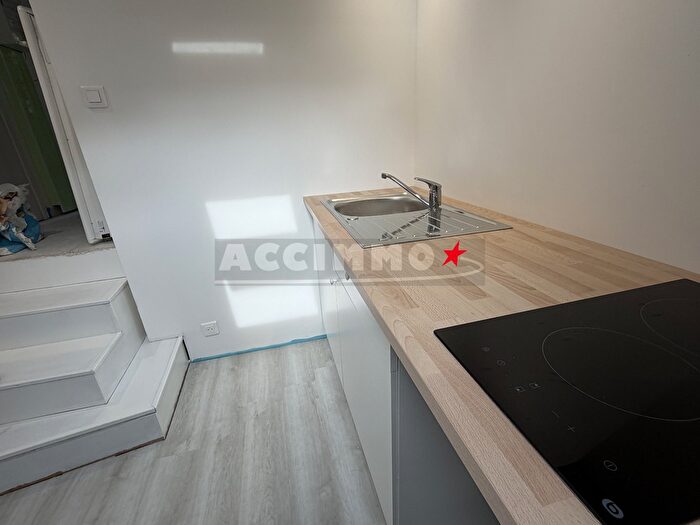 Appartement 2 pièces à Saint-Orens-de-Gameville, à louer