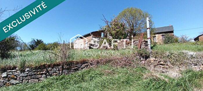 Brousse-le-Château : Maison 4 pièces à vendre