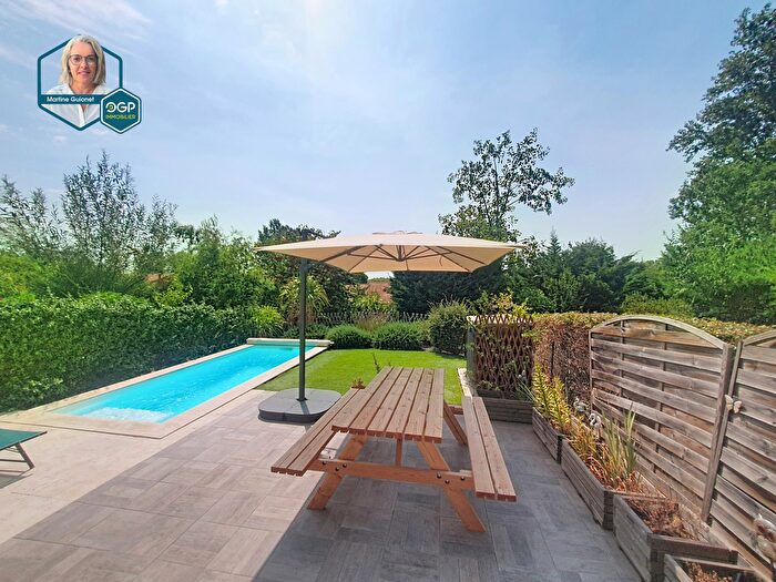 Castelnau-d'Estrétefonds - Maison 4 pièces à vendre