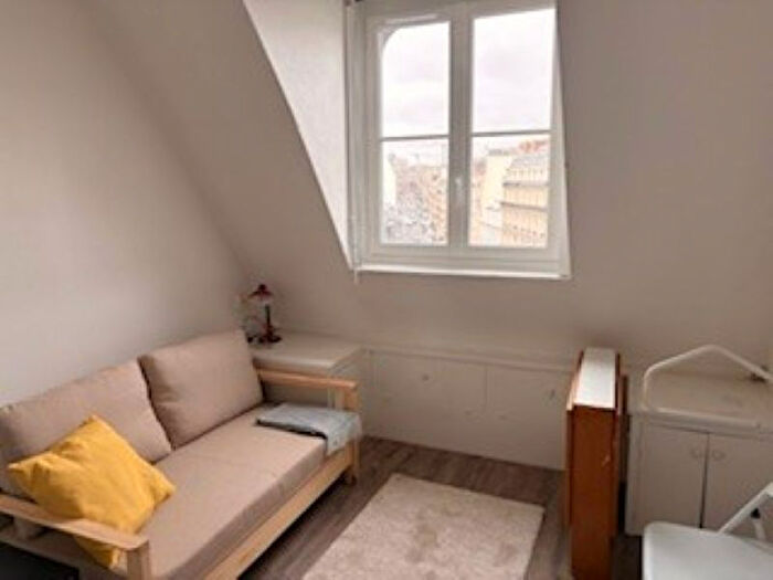 Appartement à louer - Paris e , Triangle dOr - 1 pièce