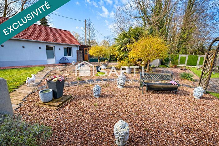 Maison à vendre - Aire-sur-la-Lys - 5 pièces - 3 chambres