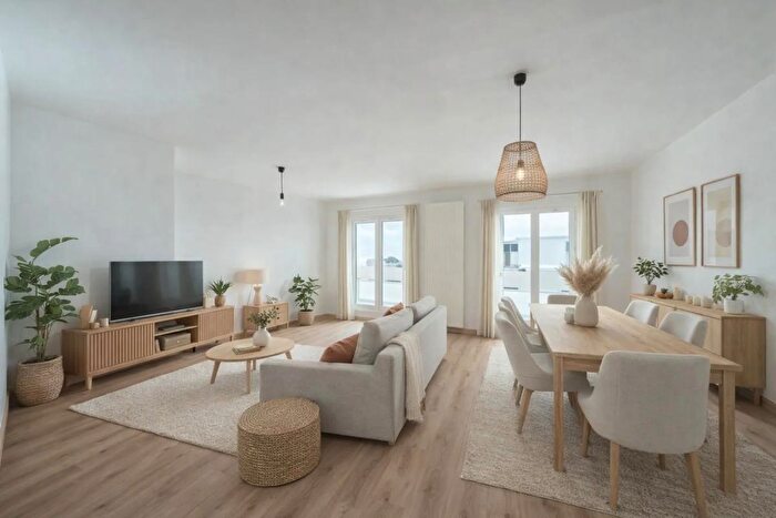 Appartement à vendre - Le Bouscat, Ecus, Ausone - 4 pièces - 3 chambres