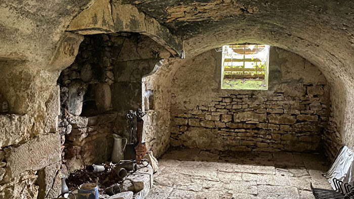 Maison à vendre - Tharot - 7 pièces - 4 chambres