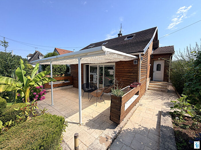 Maison 4 pièces à Le Mesnil-Esnard, à vendre