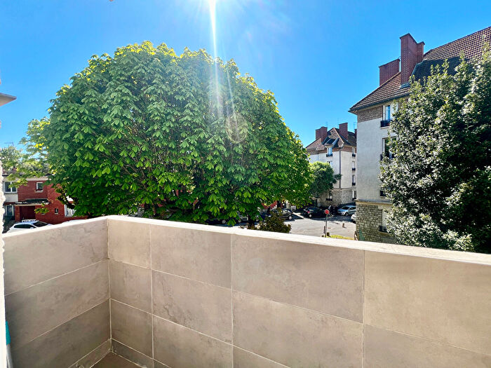 Appartement 2 pièces à vendre à Champigny-sur-Marne, Quatre Cités, Simonettes