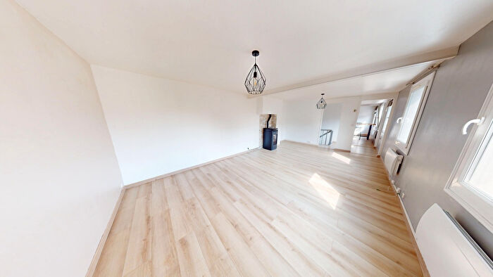 Appartement 4 pièces à Le Havre, Danton, Rond point, à louer
