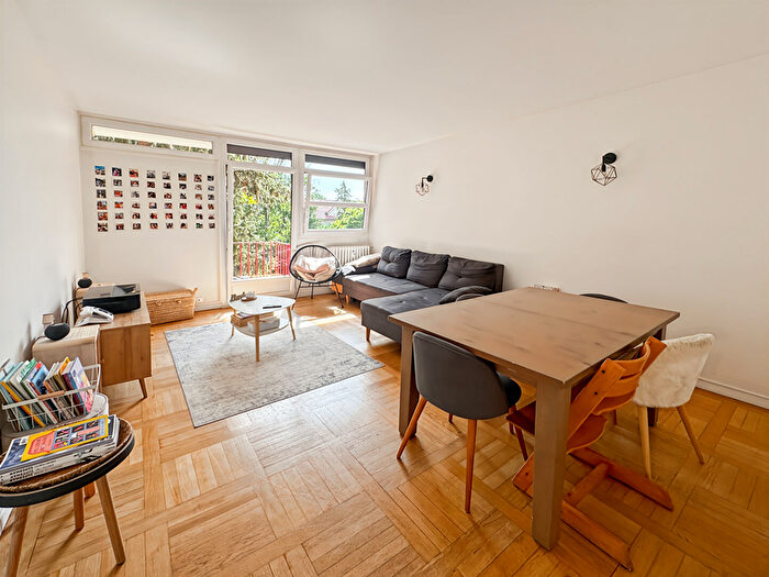 Appartement 4 pièces à vendre - Palaiseau, Centre Sud