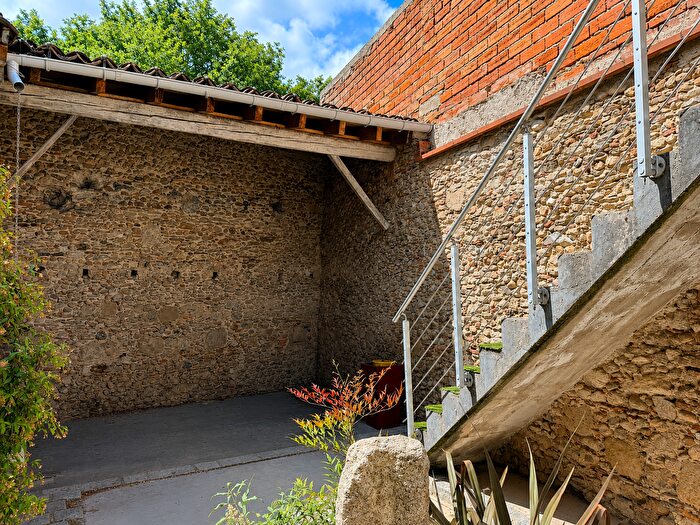 Maison 4 pièces à vendre à Soual