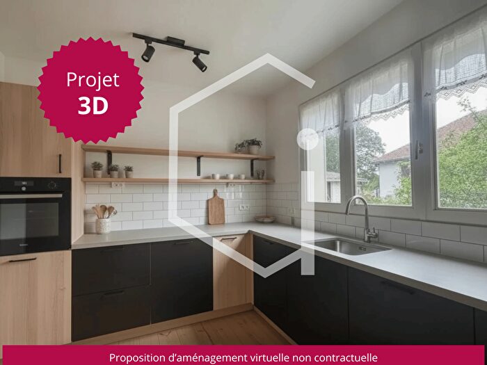 Léré : Maison 4 pièces à vendre
