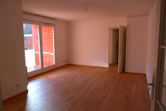 Appartement à vendre - Valenciennes, Nungesser, La Briquette, Fb de Cambrai - 2 pièces - 1 chambre