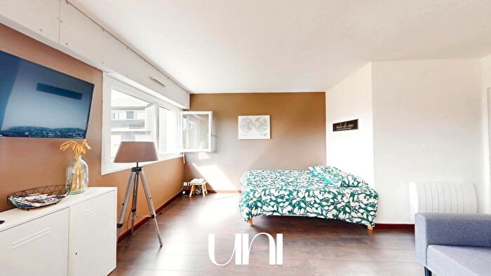 Appartement à vendre - Courseulles-sur-Mer - 1 pièce