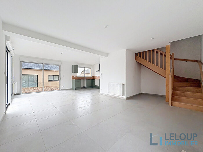 Maison à louer - Fauville-en-Caux - 4 pièces - 3 chambres