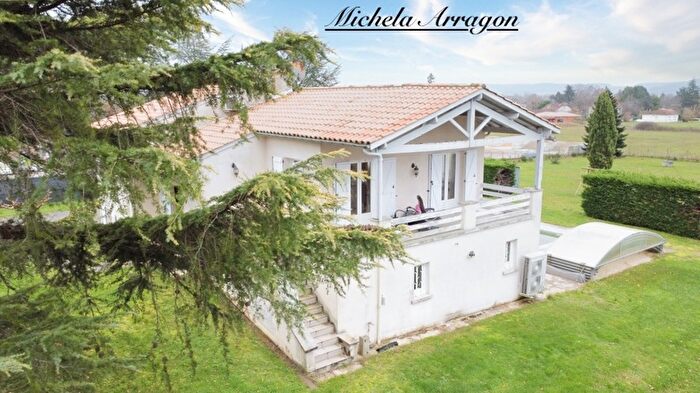 Maison à vendre - Villeneuve-sur-Lot, Zone rurale Nord - 6 pièces - 4 chambres