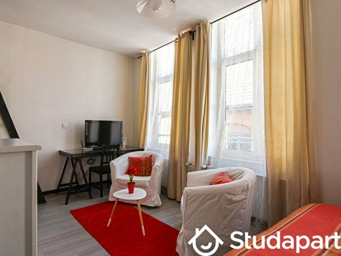 Appartement 1 pièce à louer - Centre, Lille